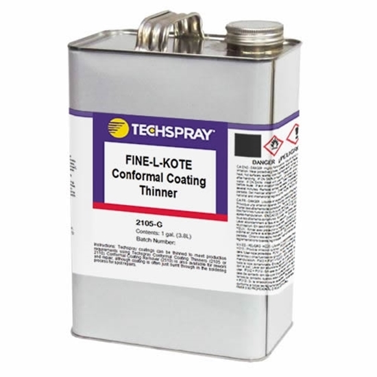 Fine-L-Kote Conformal Coating Thinner - Chiptronics (M) Sdn. Bhd.