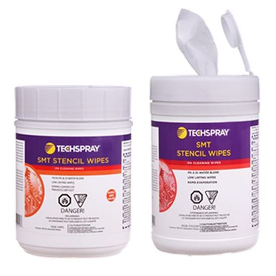 Isopropyl Alcohol (IPA) Wipes - 70% - Chiptronics (M) Sdn. Bhd.