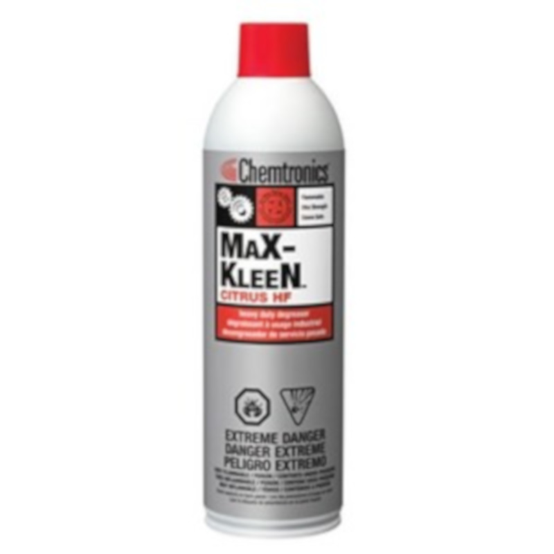 Max-Kleen Citrus HF Degreaser - Chiptronics (M) Sdn. Bhd.