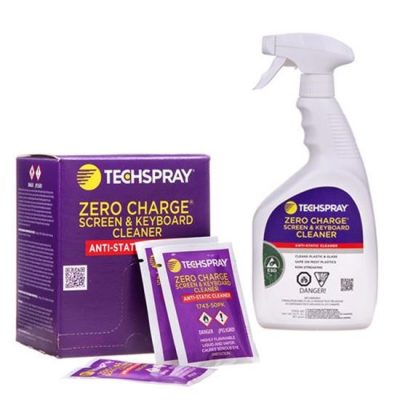 Zero Charge Screen & Keyboard Cleaner - Chiptronics (M) Sdn. Bhd.