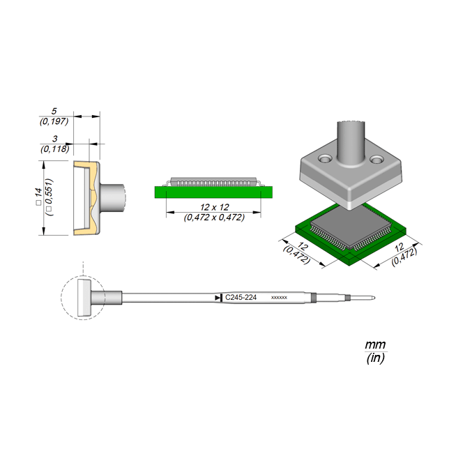 C245224 - Chiptronics (M) Sdn. Bhd.