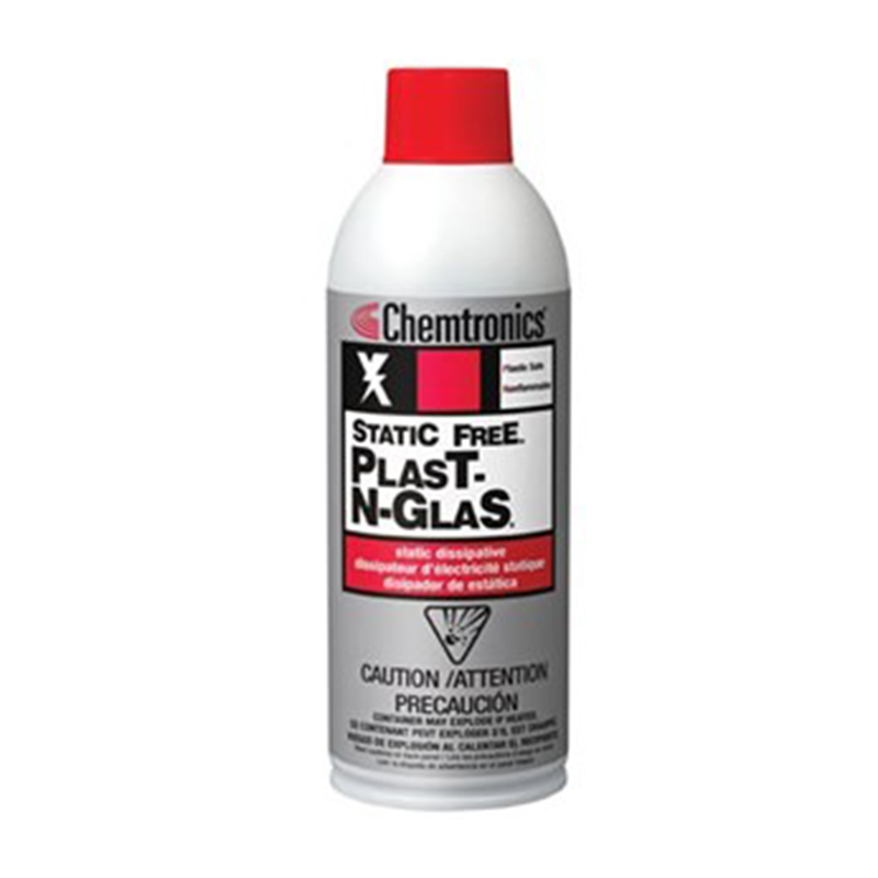 Static Free Plast-N-Glas - Chiptronics (M) Sdn. Bhd.